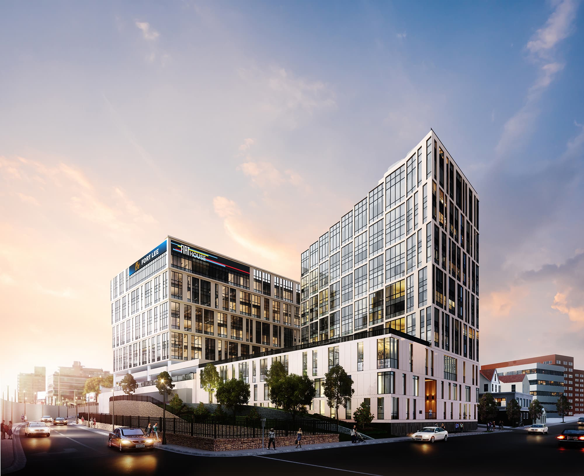 Fiat House | The Team | Meet The Dreamers