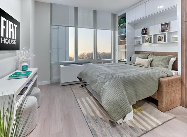 Fiat House | Residences | Game-Changing Rental Living