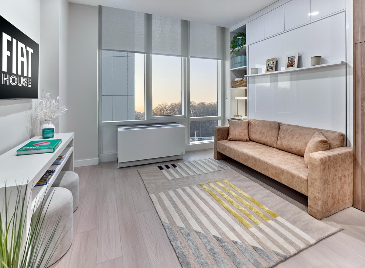 Fiat House | Residences | Game-Changing Rental Living
