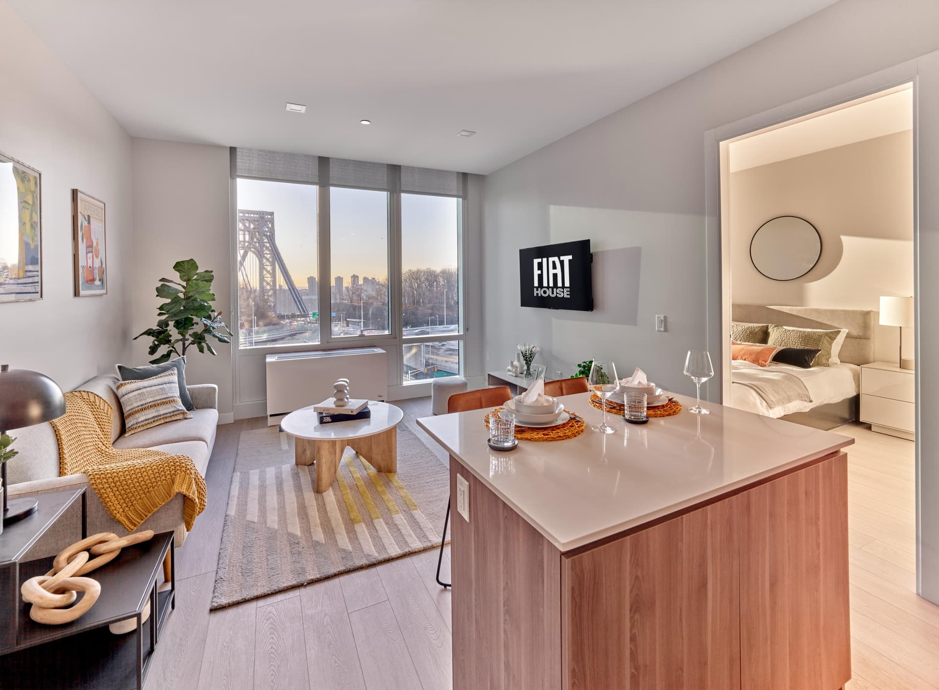 Fiat House | Residences | Game-Changing Rental Living