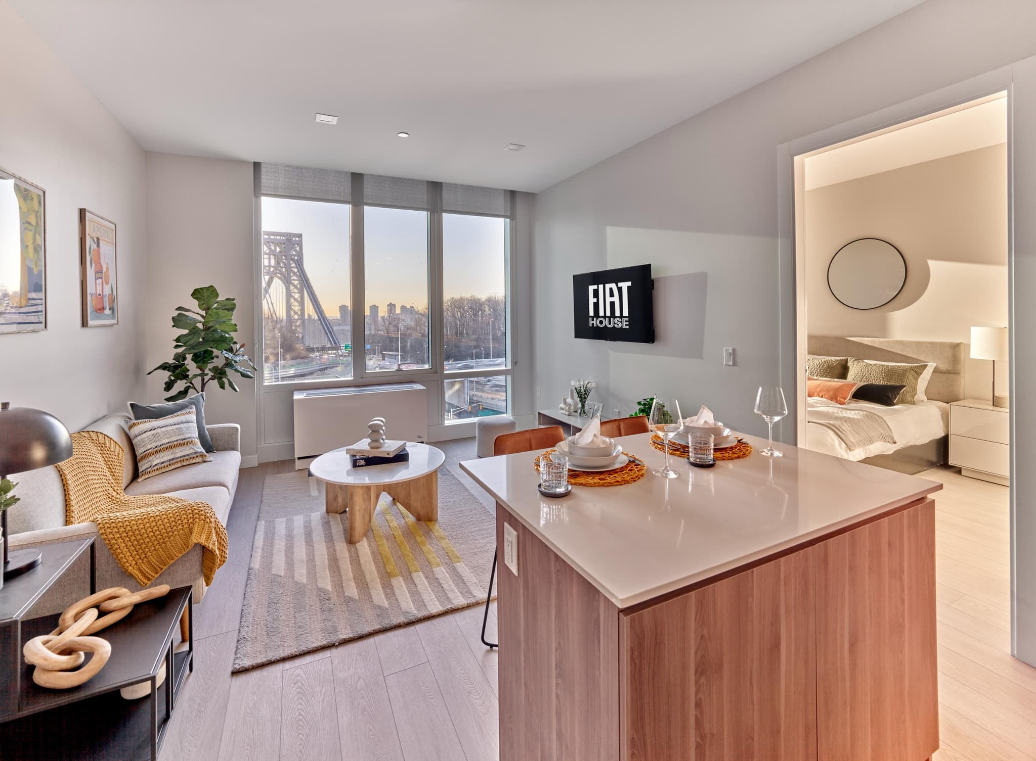 Fiat House | Residences | Game-Changing Rental Living