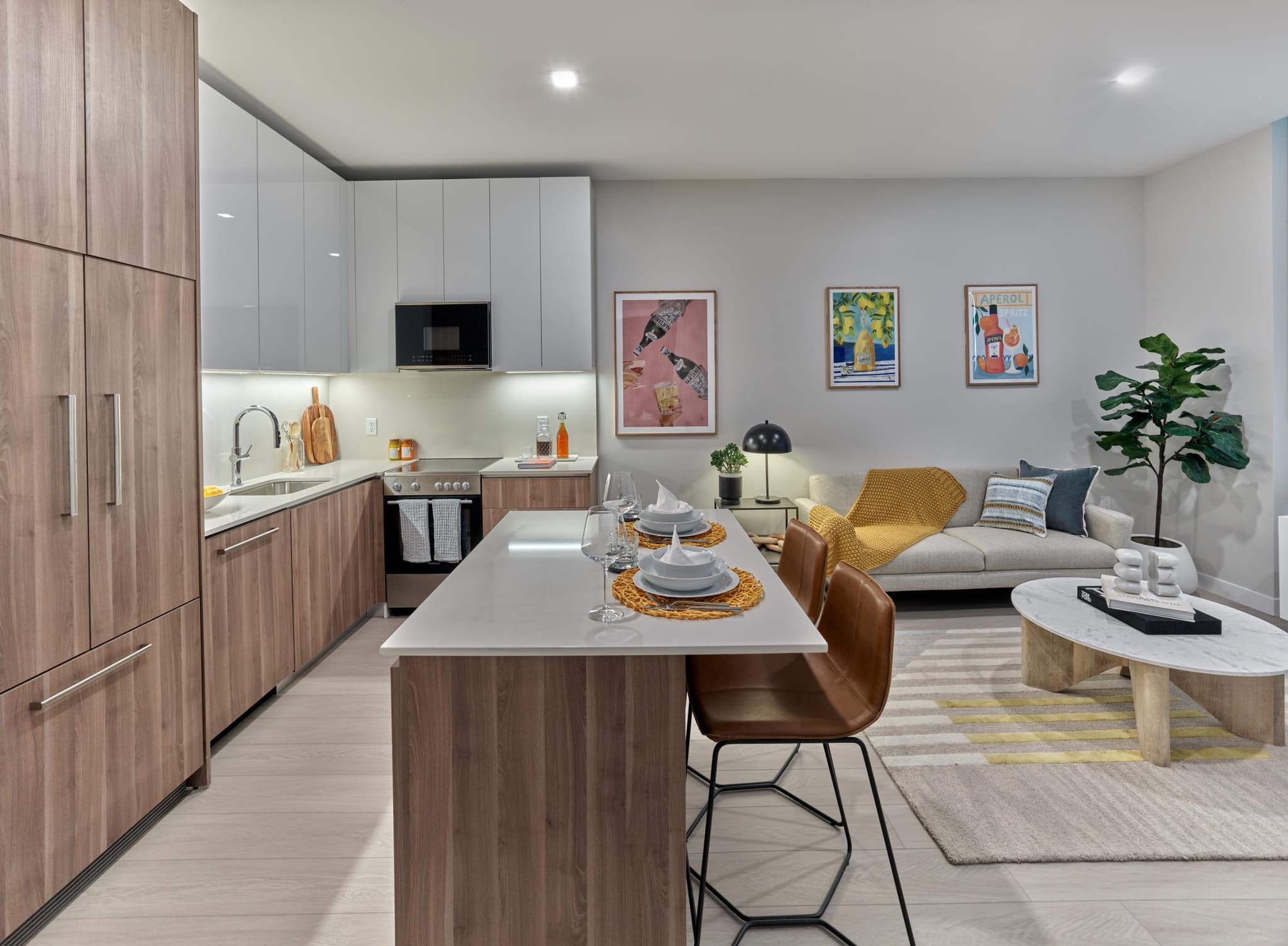 Fiat House | Residences | Game-Changing Rental Living