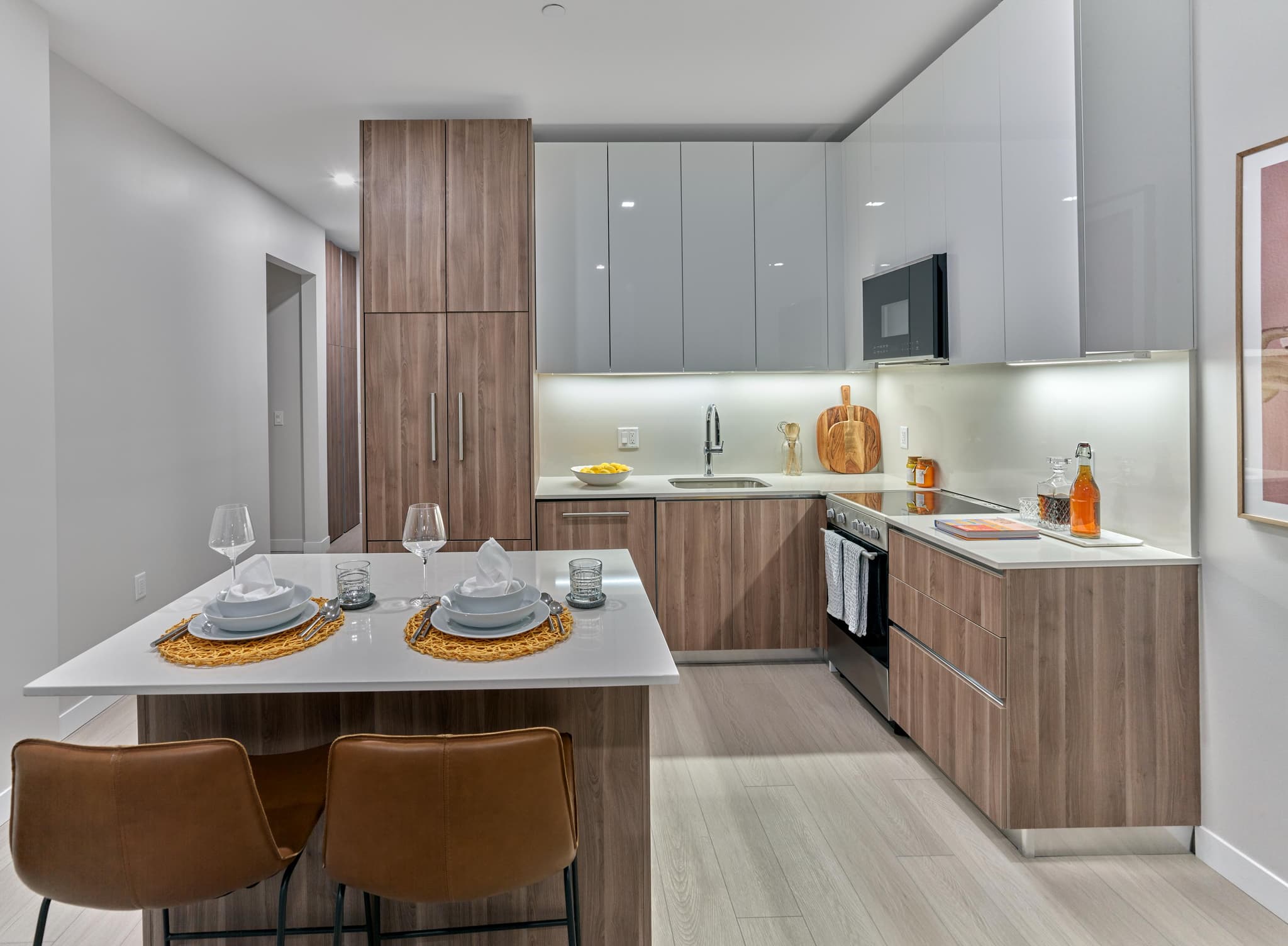 Fiat House | Residences | Game-Changing Rental Living