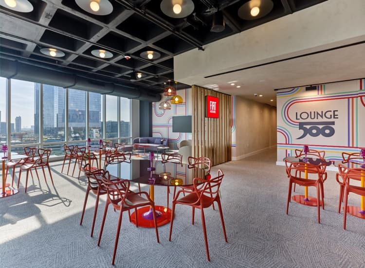 Fiat House | Amenities | Curated for Tranquility and Ease