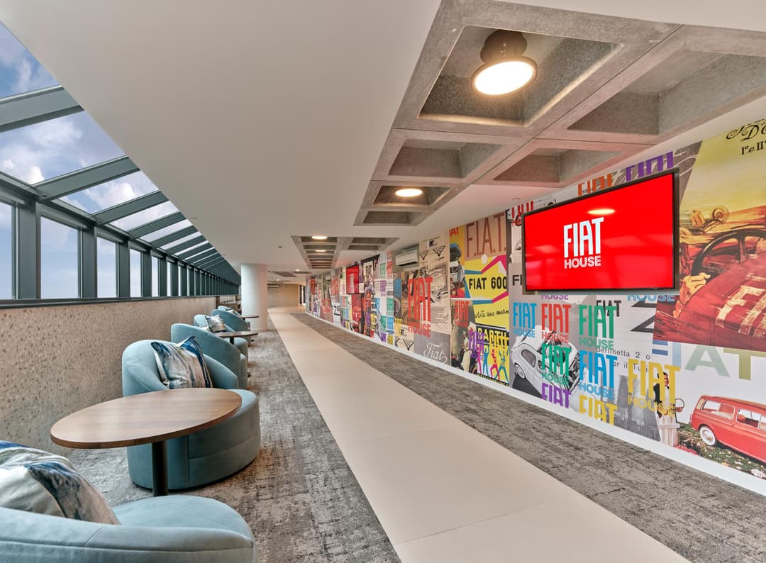 Fiat House | Gallery | View Our Homes and Community