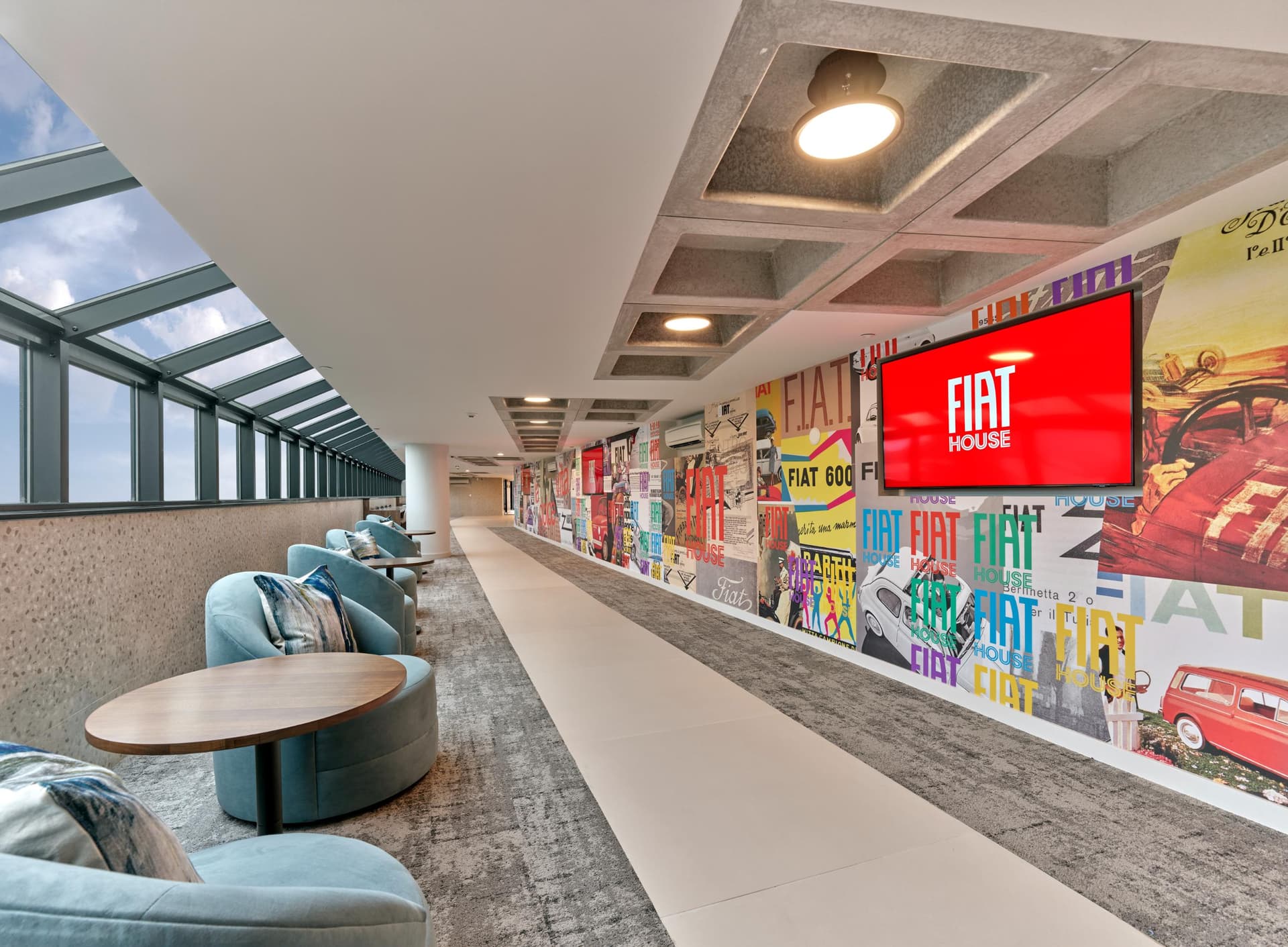 Fiat House | Gallery | View Our Homes and Community