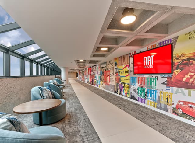 Fiat House | Gallery | View Our Homes and Community