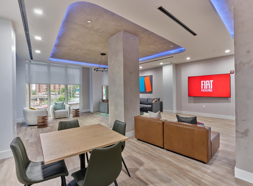 Fiat House | Gallery | View Our Homes and Community