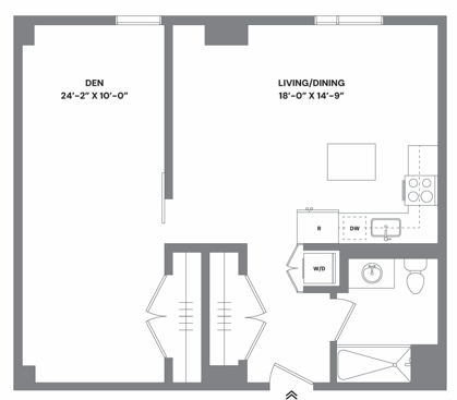Fiat House | Availability | View Homes & Floor Plans