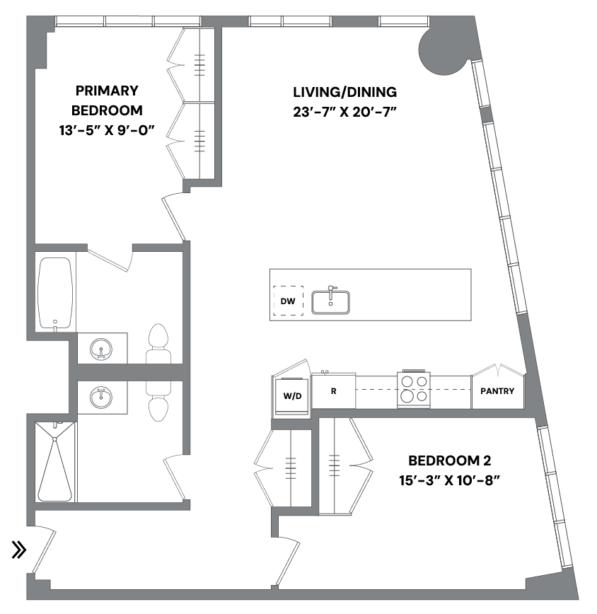 Fiat House | Availability | View Homes & Floor Plans